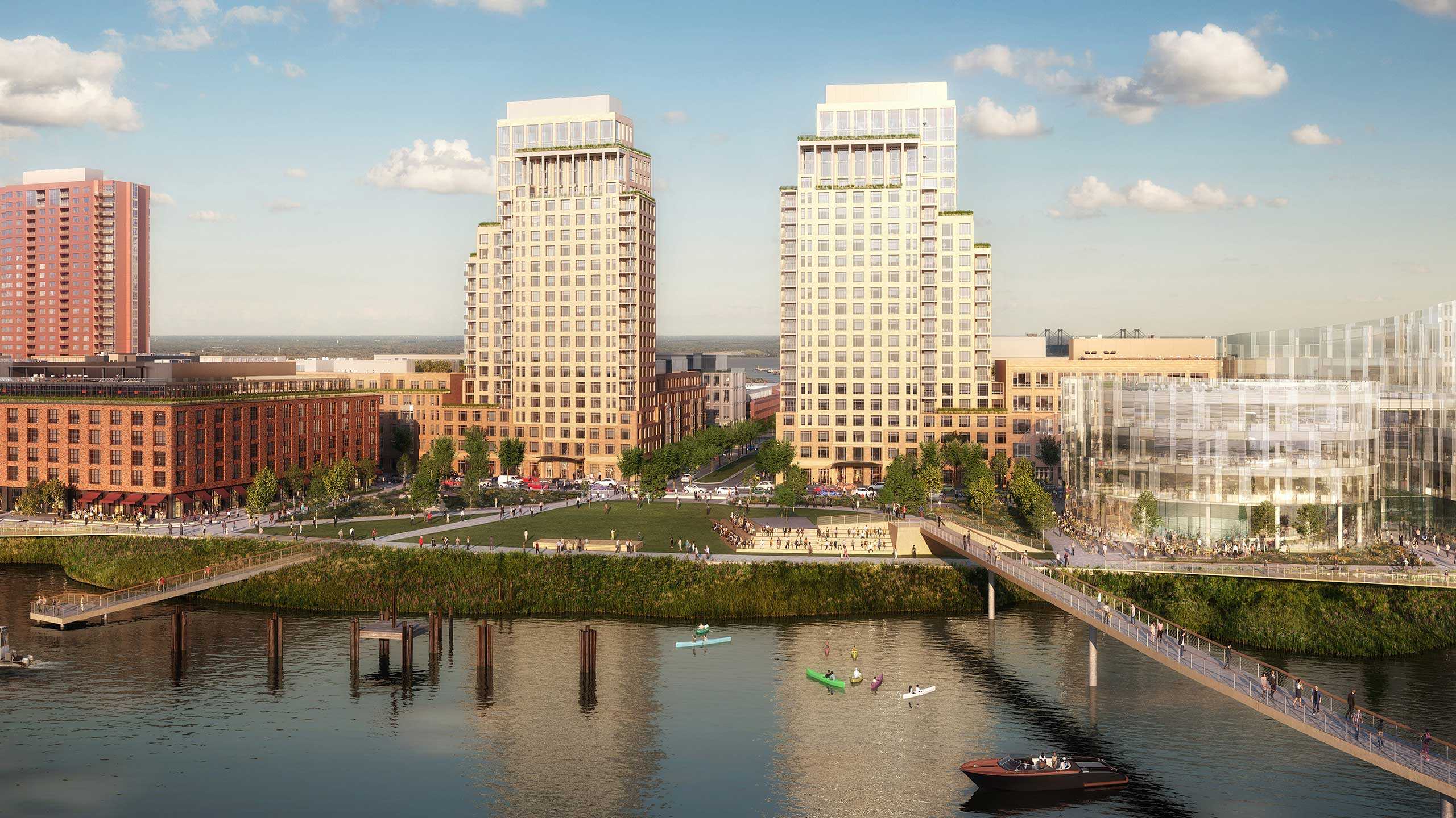 Development Opportunities | Riverfront East